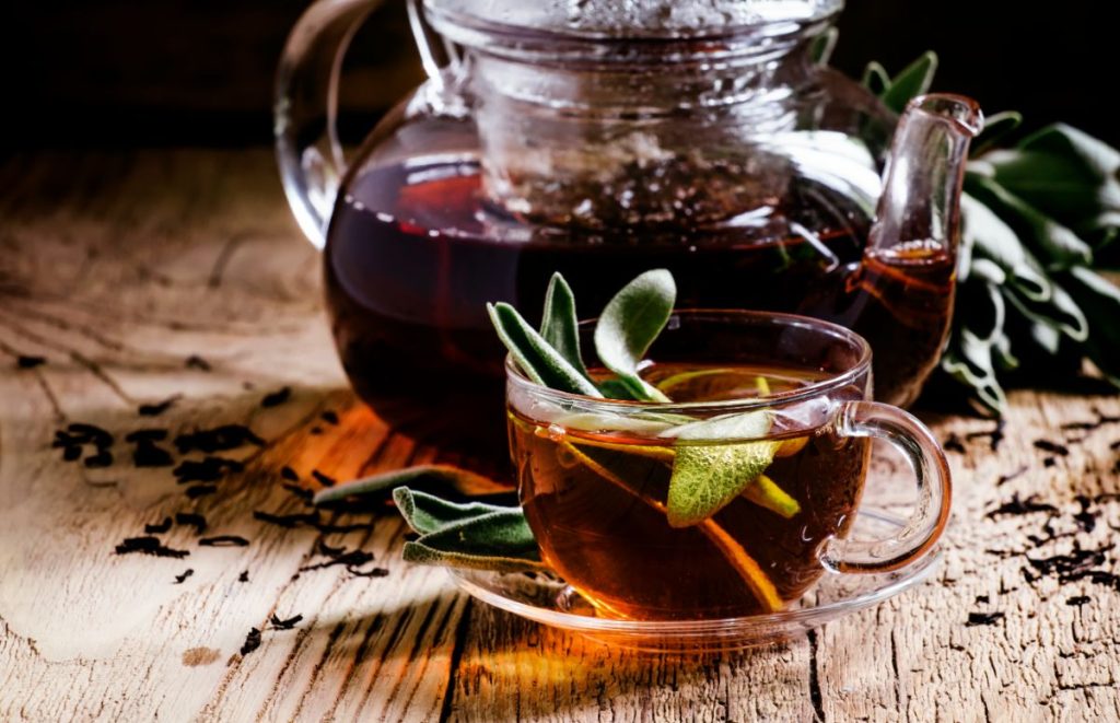 The 6 Best Teas To Drink While Studying